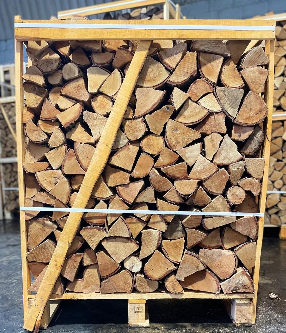 Buy 2.3m Kiln Dried Birch Firewood Logs in Wexford & Wicklow