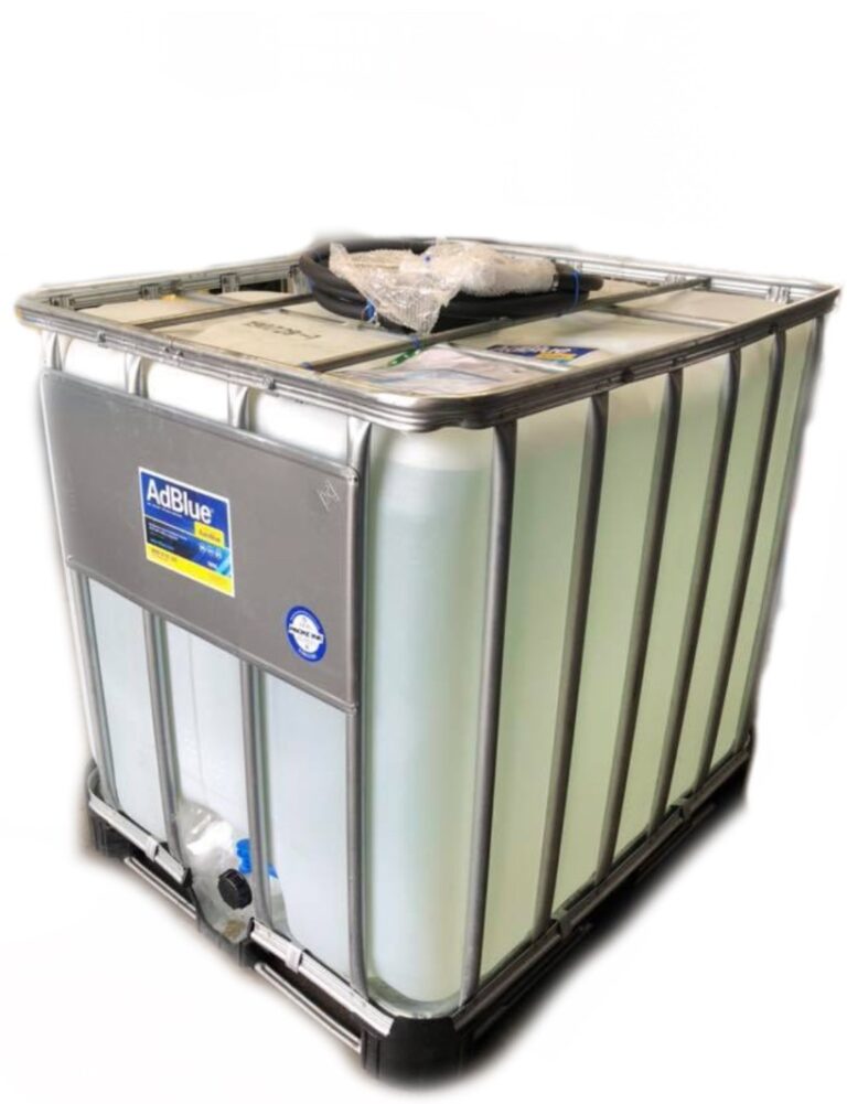 Adblue 1000L IBC (Nationwide Delivery) - Kenny Fuels