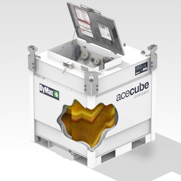 AceCube Compact ACC-900L | Kenny Fuels