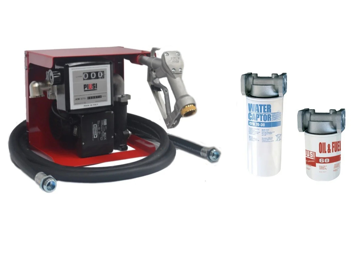 Panther Box c/w Filters | Kenny Fuels